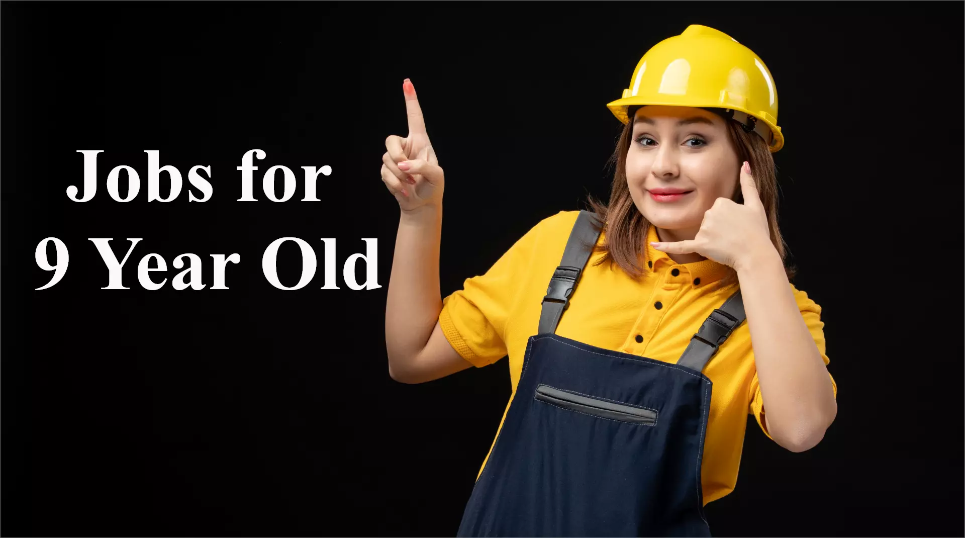 Best Jobs For 9 Year Olds Lets Explore Workjo