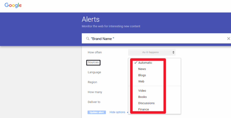 What Is Google Alerts & How to Use It Effectively (Full Guide + Tips ...